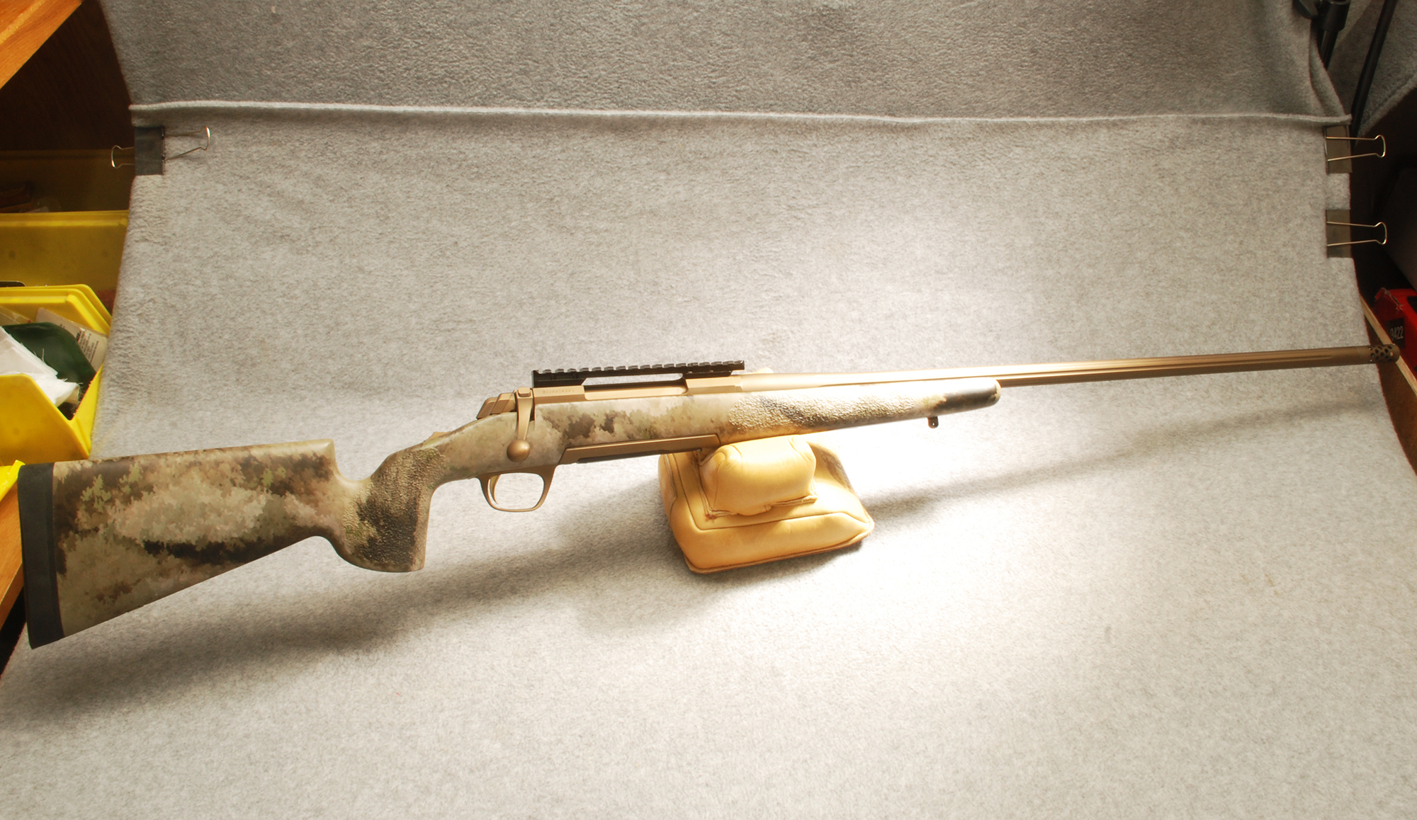 Browning ~ X-Bolt ~ .300 Winchester Magnum | Mack's Prairie Wings